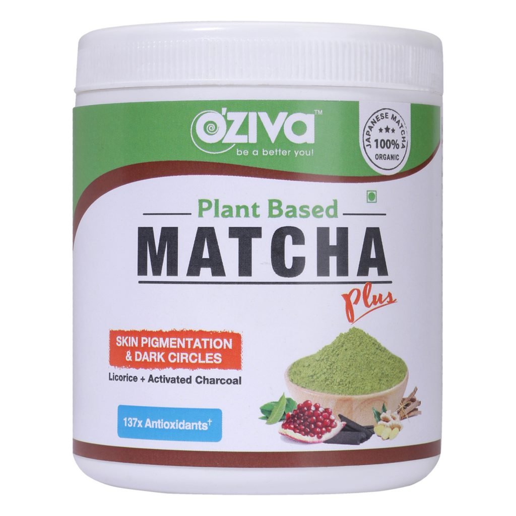 OZiva launches green tea blended with activated charcoal and medicinal ...