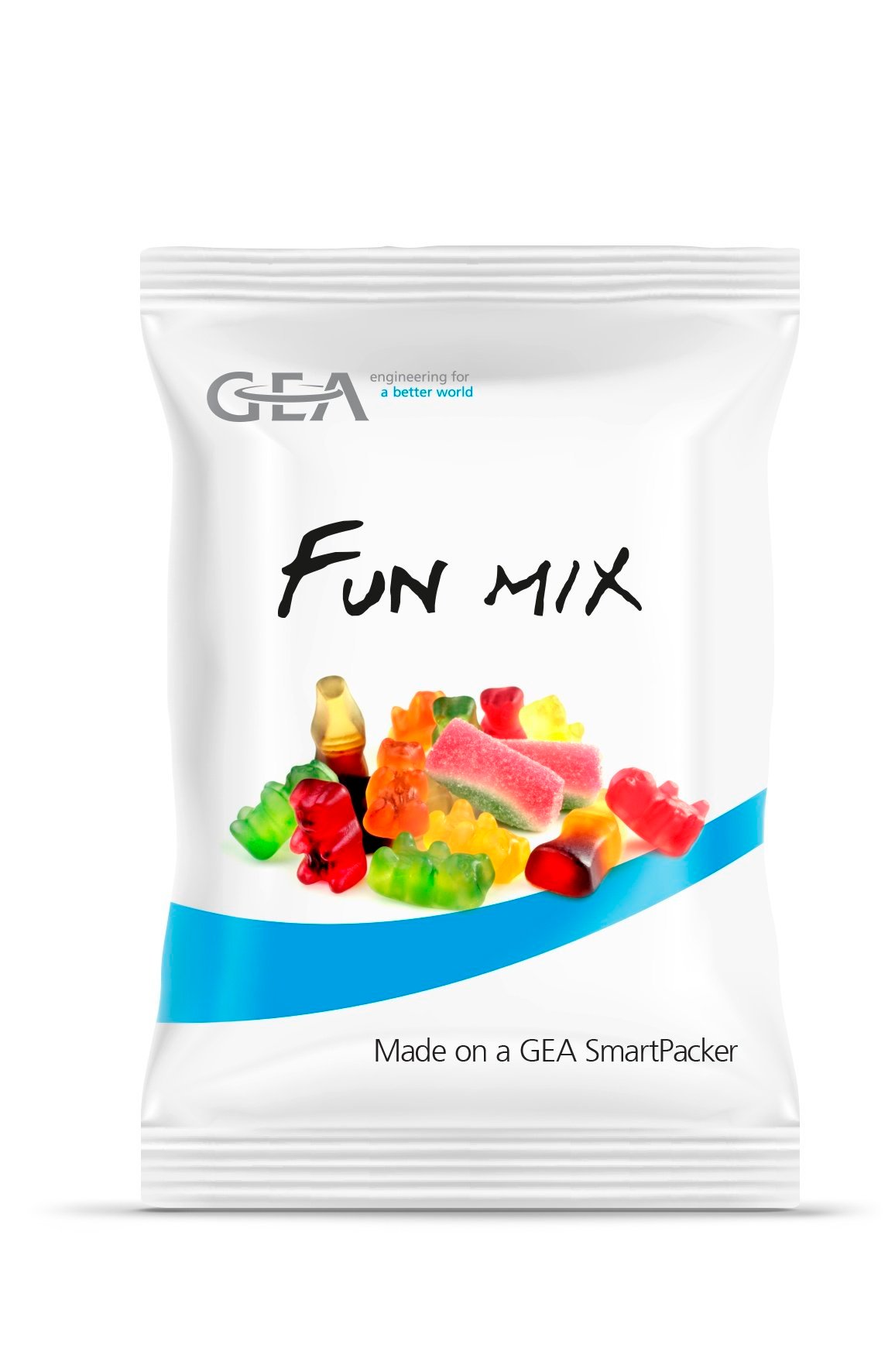GEA launches SmartPacker TwinTube vertical packaging machine