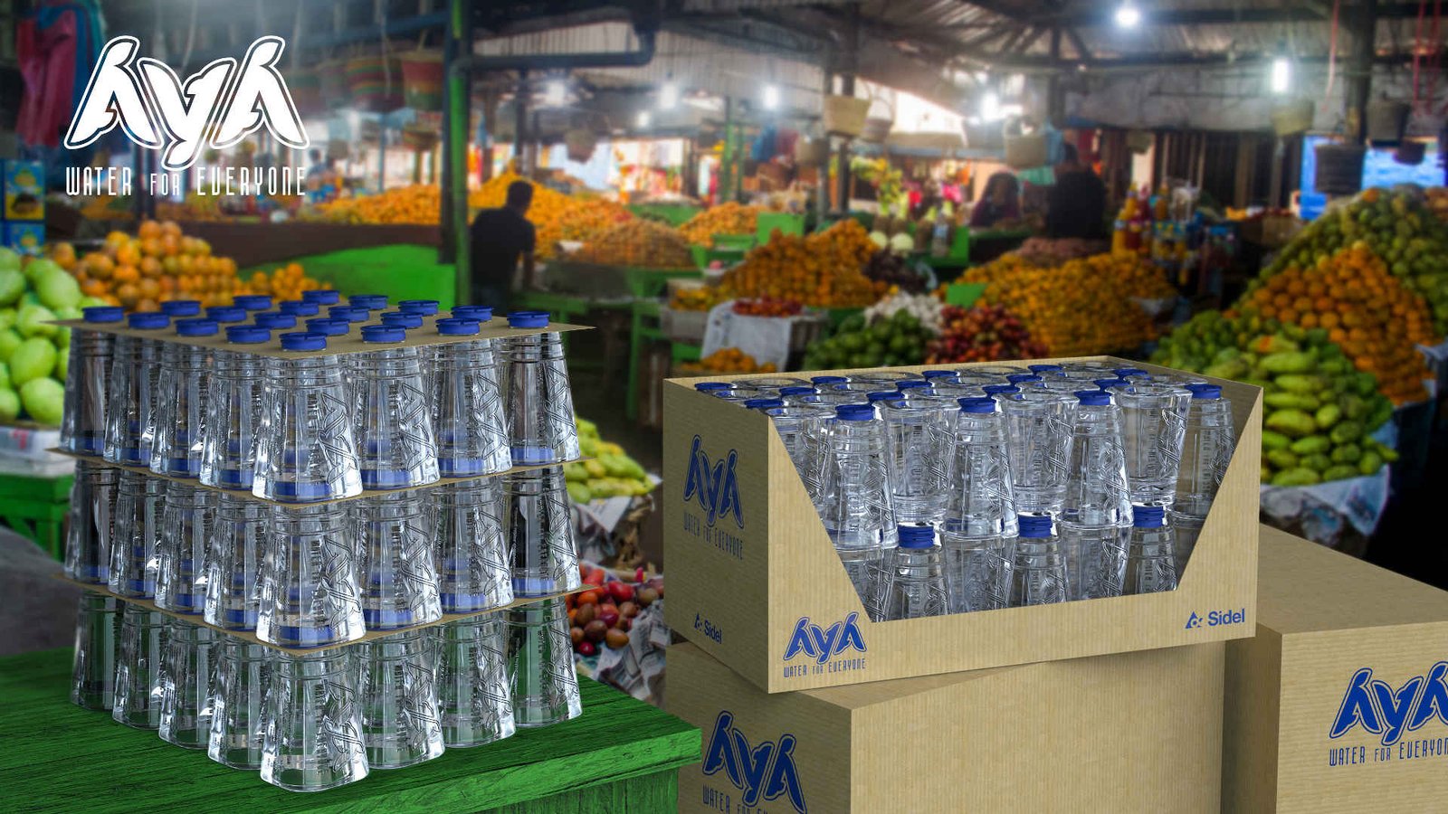 Sidel honored for innovative eco-packaging concept AYA - IndiFoodBev