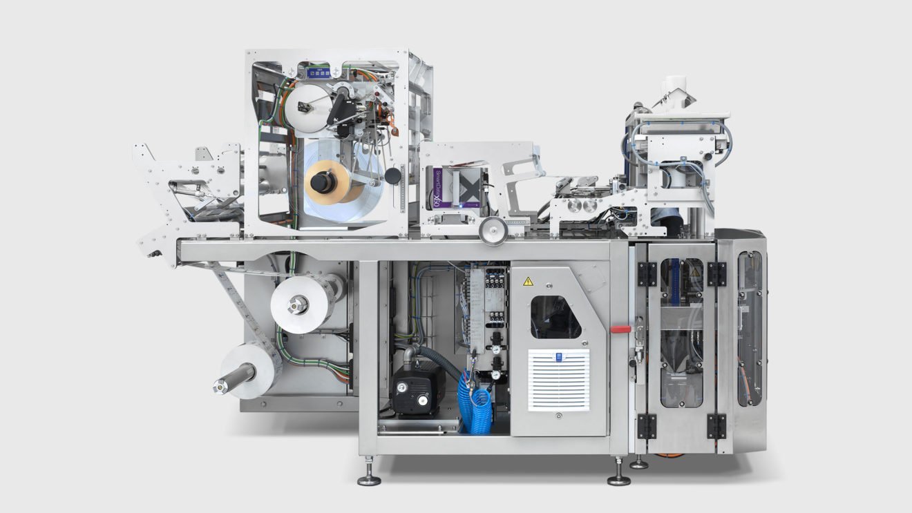 GEA launches SmartPacker TwinTube vertical packaging machine