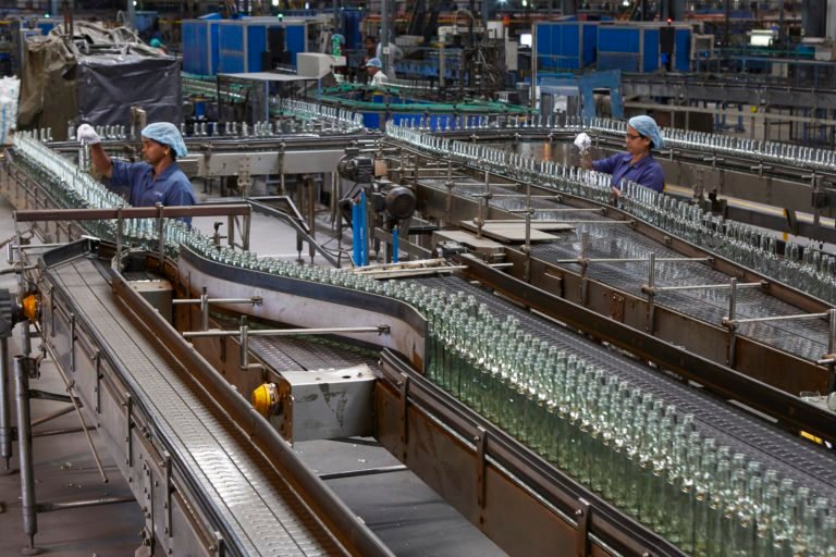 Glass packaging becomes active!