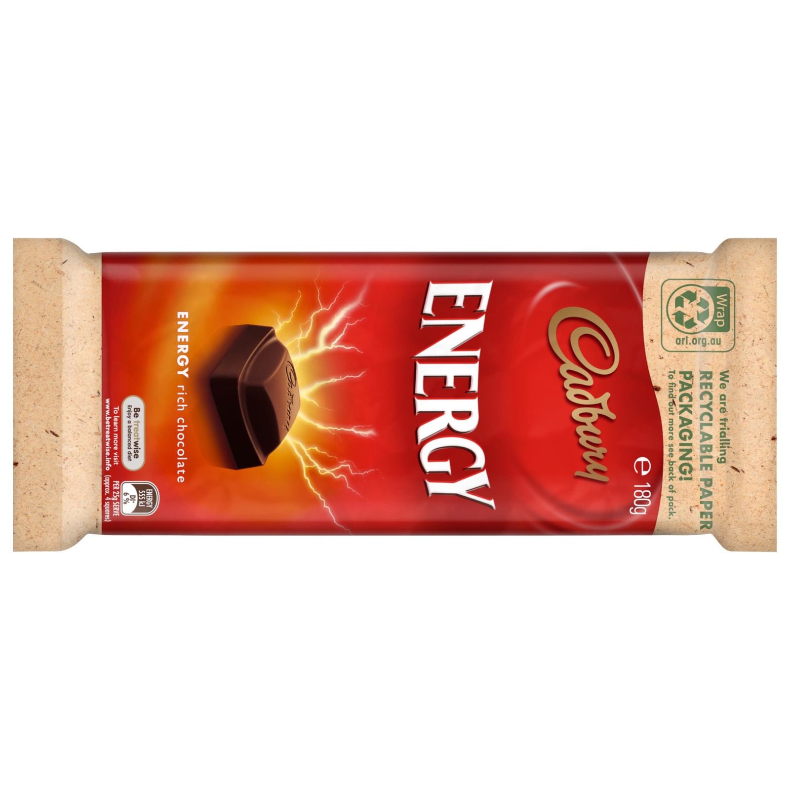 New paper packaging for Cadbury chocolate tablet - IndiFoodBev