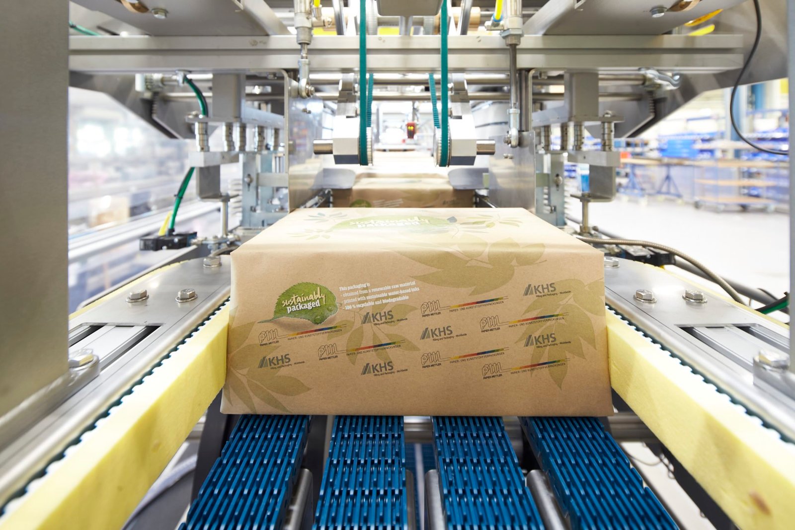 KHS launches eco-friendly can packaging system - IndiFoodBev