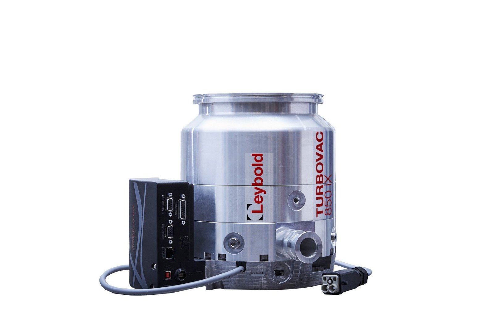 Leybold introduces two new turbomolecular pump sizes