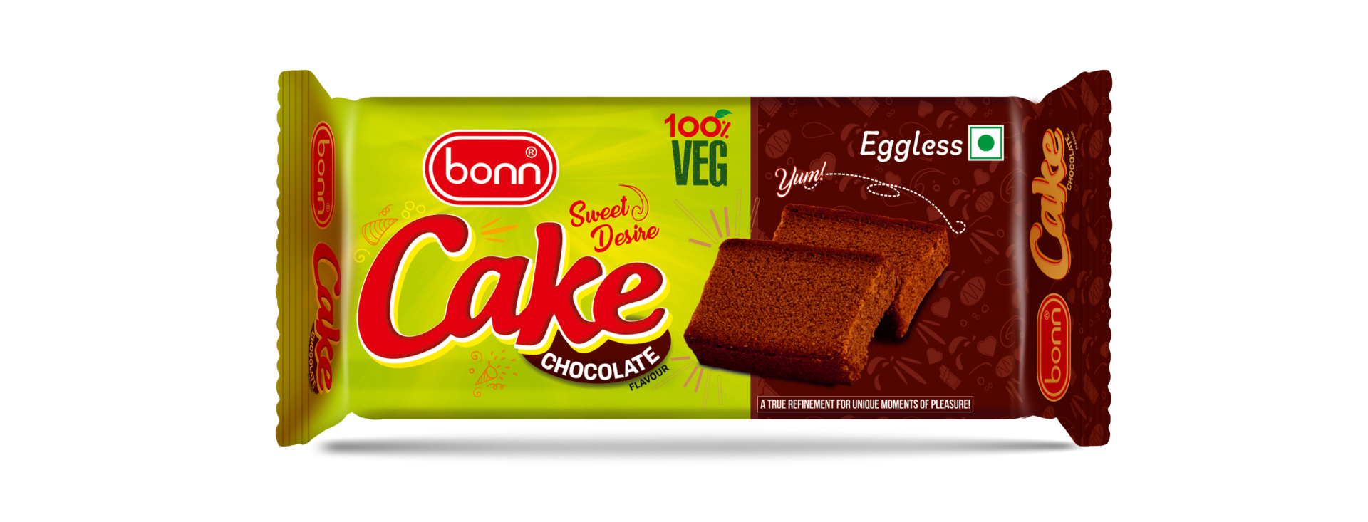 Bonn Group introduces a range of cupcakes and bar cakes in many ...