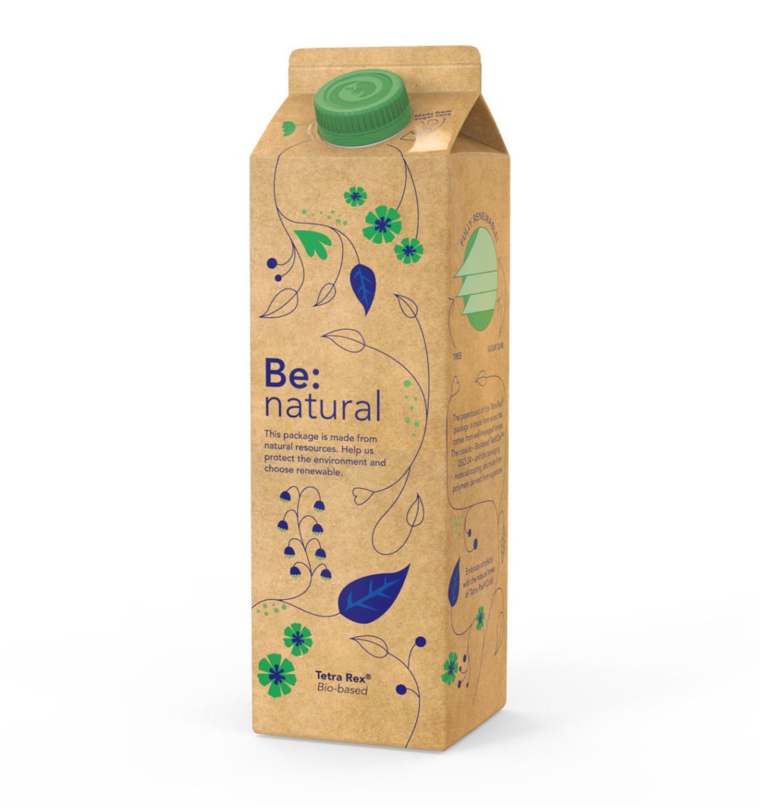 Tetra Pak commits to net zero emissions by 2030
