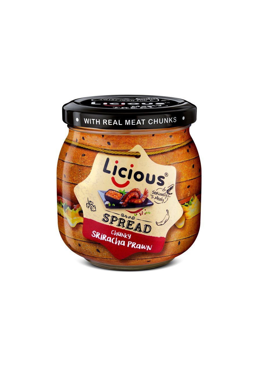 Licious expands RTE category prawn spread - IndiFoodBev