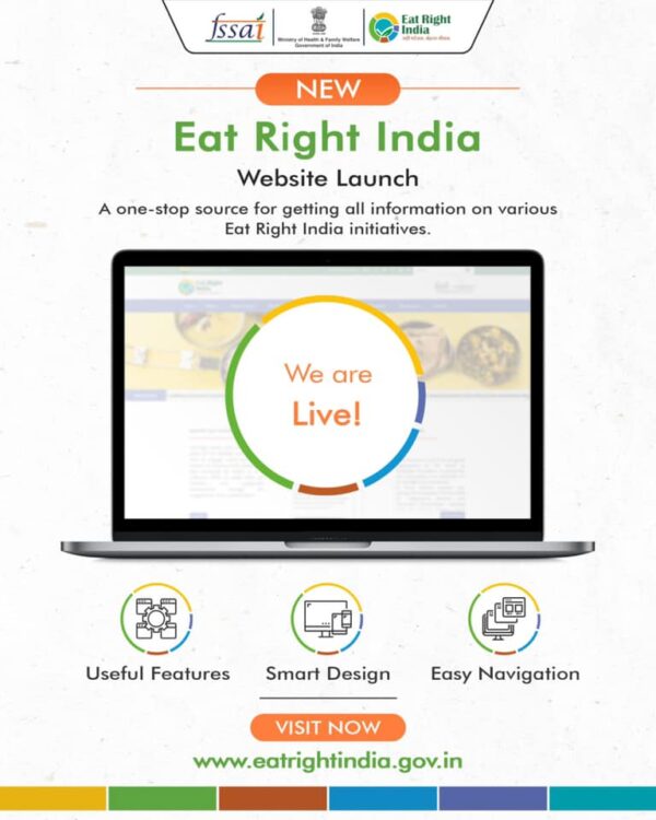 FSSAI organizes Eat Right Challenge orientation workshop