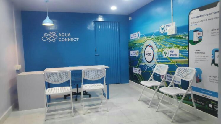 Aquaconnect launches direct to farmer HUBs - IndiFoodBev