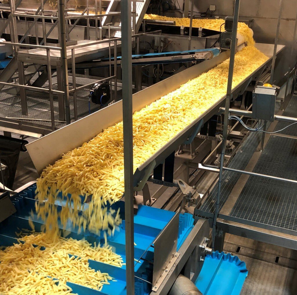 Key Technology introduces next-generation horizontal-motion conveyor