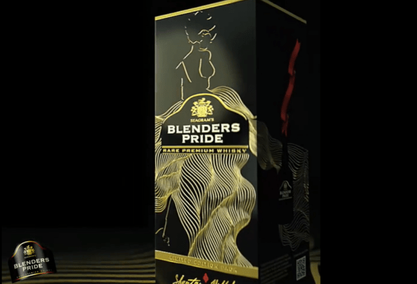 Blenders Pride launches a limited-edition pack - IndiFoodBev