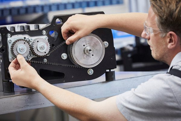 Novadry vacuum pump for food processing & packaging