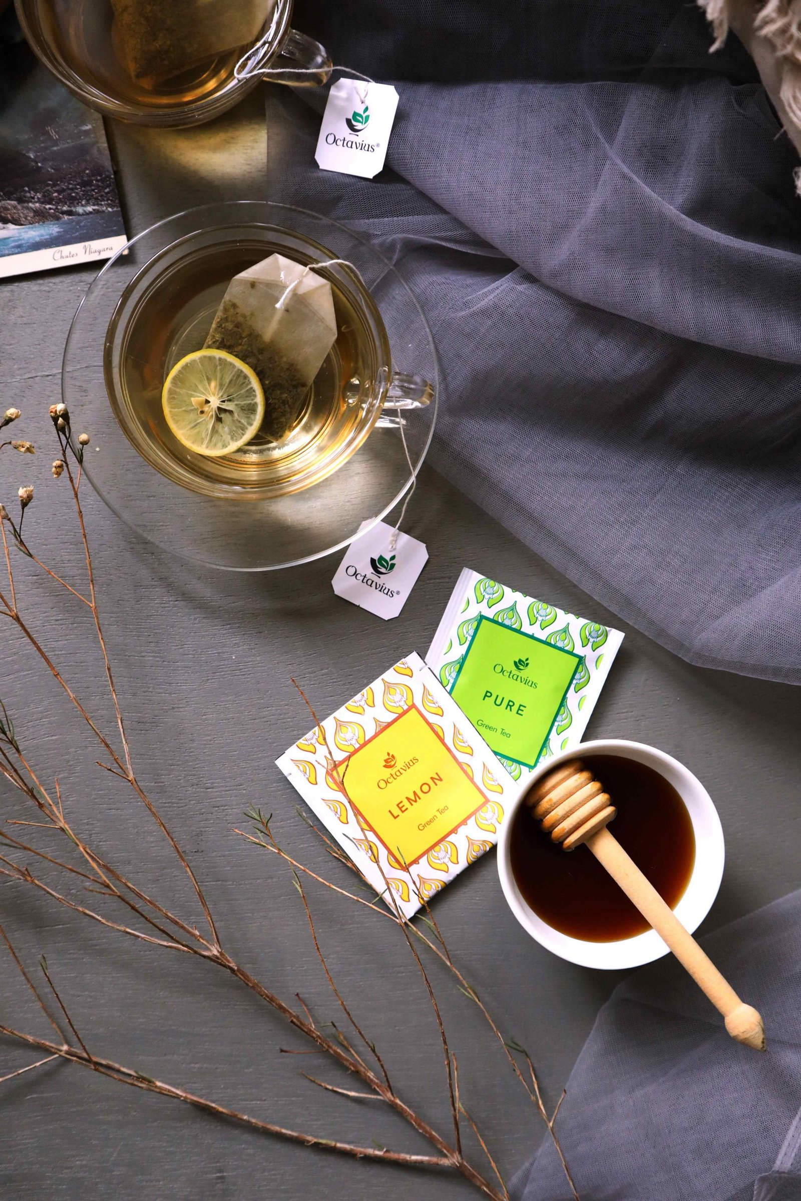 Octavius Tea launches a palette of rejuvenating tea flavors this monsoon