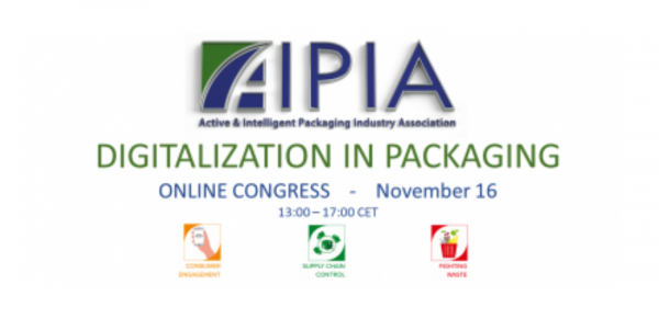 See the 16 November Agenda for Digitization in Packaging here!