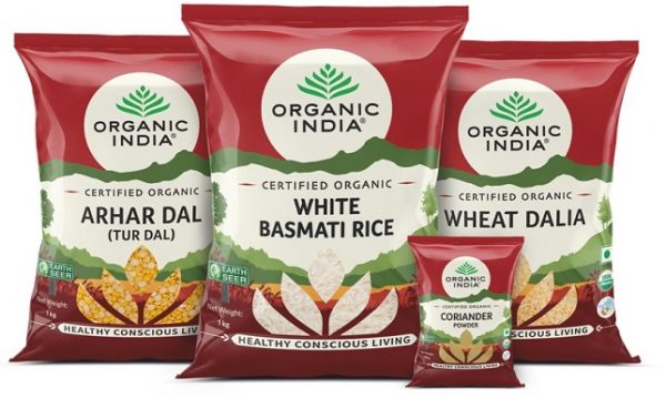 Organic India enters the staples segment