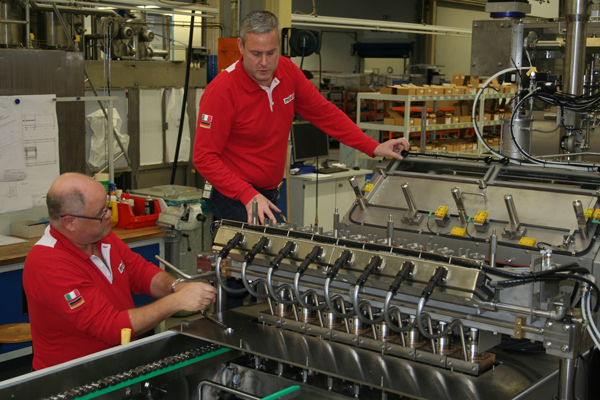 IMA Dairy & Food Used Machines at GASTI - IndiFoodBev