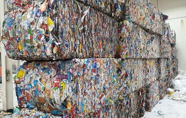 Tetra Pak invests in four new recycling solutions for carton packages