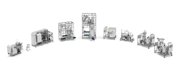 Starting with small scale at Anuga Foodtec 2022 in Cologne - IndiFoodBev