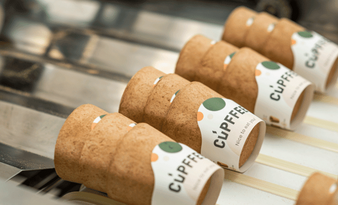 Bühler and Cupffee on the circular economy - IndiFoodBev