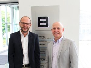 Kiefel Austria put under a dual leadership