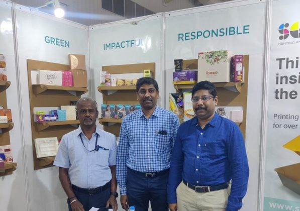 Sivakasi-based Suri Graphix shows paper-based packaging solutions at ...