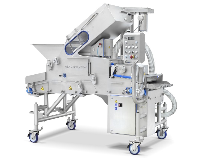 New breading technology from GEA