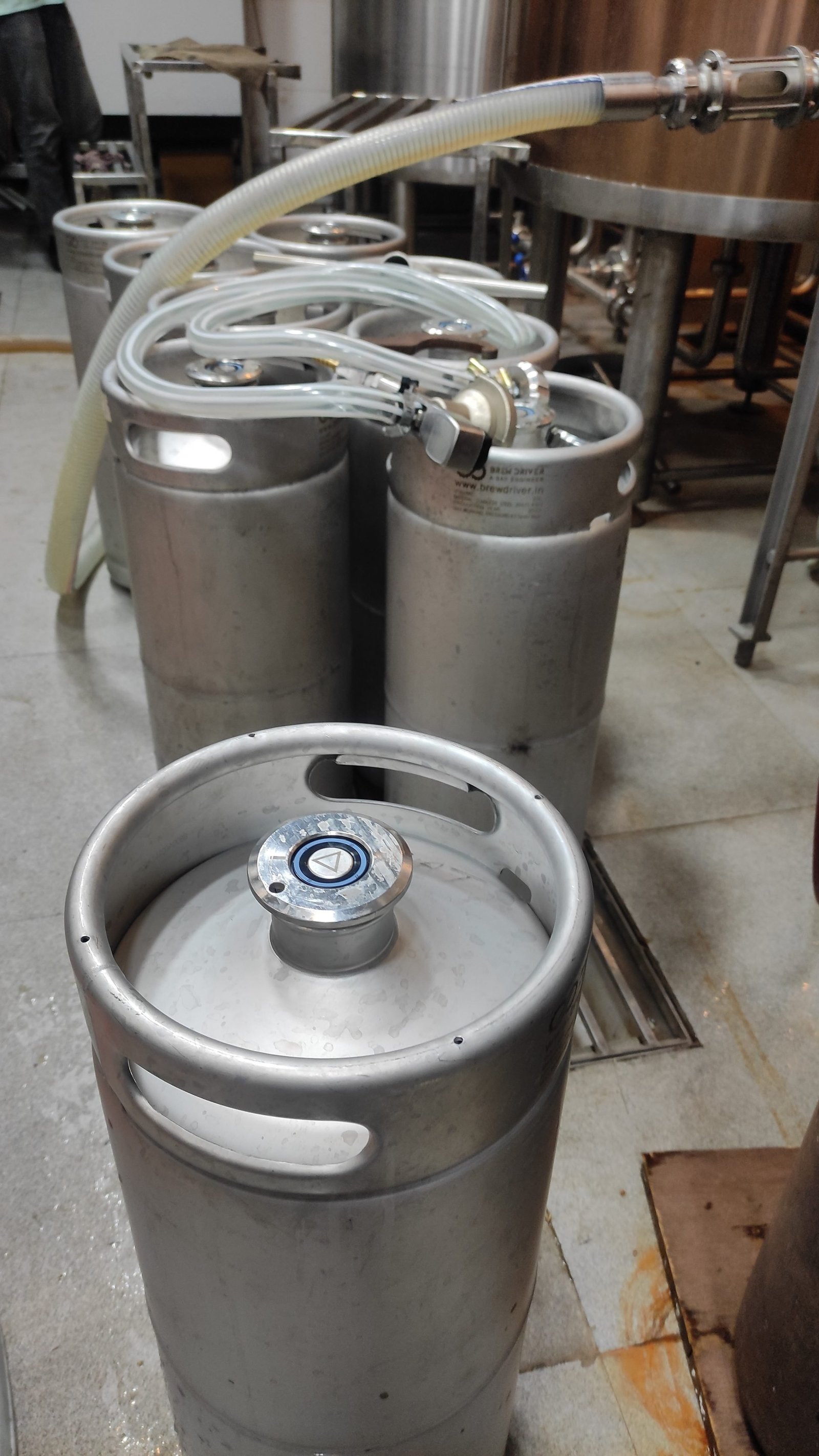 Brewing up the right flavor with craft beer