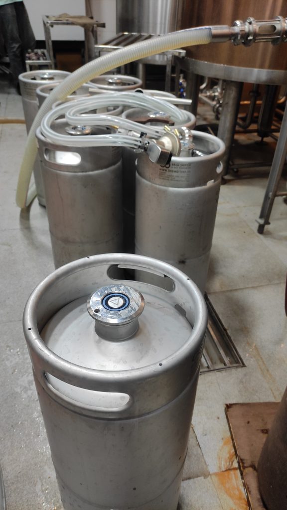 Brewing up the right flavor with craft beer