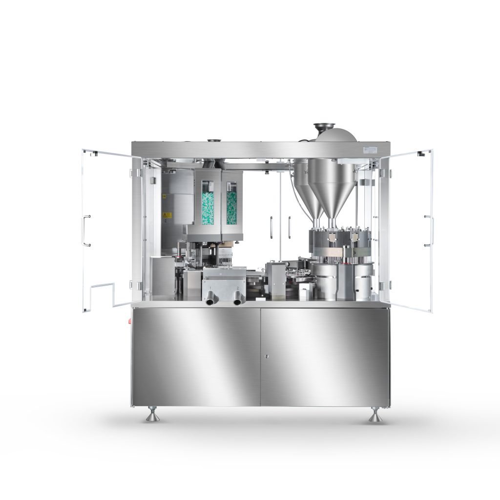 After Asia, Syntegon capsule-filler goes to US, Europe