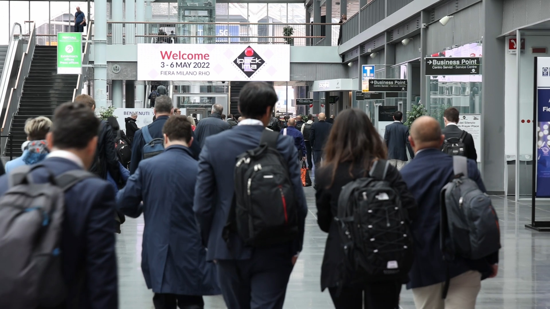 The Ipack-IMA show 2025 Milan