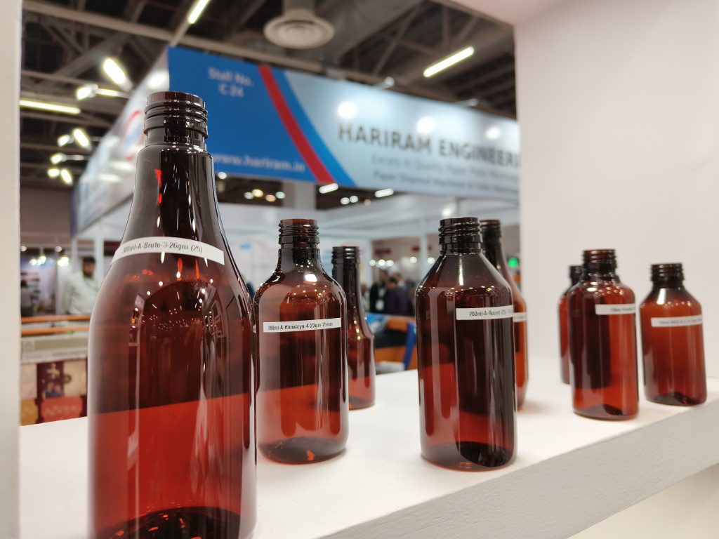 AGI highlights premium glass packaging at Intrapac