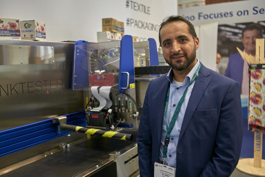 Seiko’s new RCE2560 printhead at drupa - IndiFoodBev