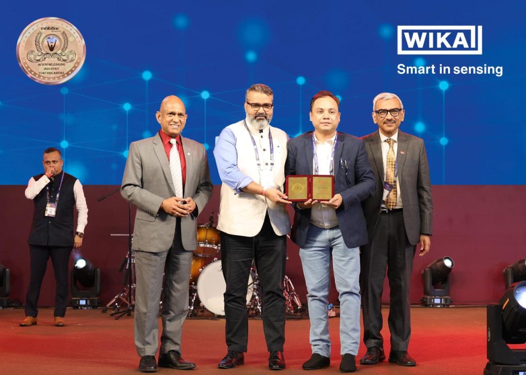 Wika India bags the Sustainability Excellence Award 2024