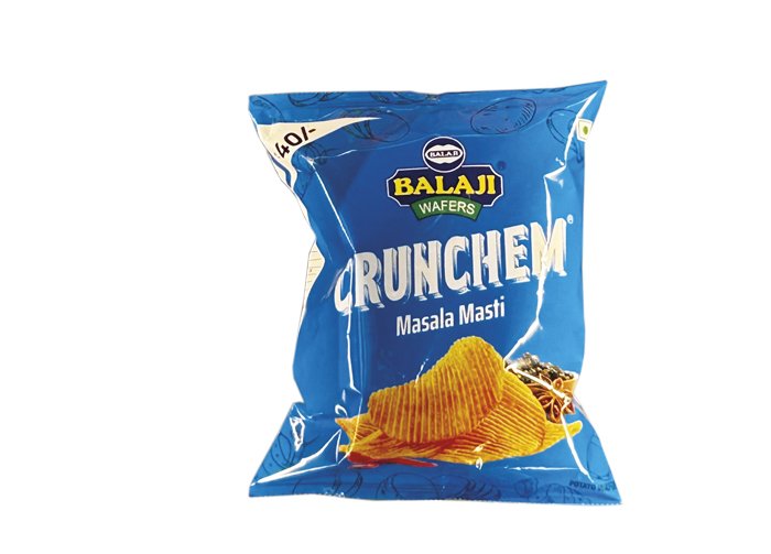 A visit to Balaji Wafers in Rajkot - IndiFoodBev