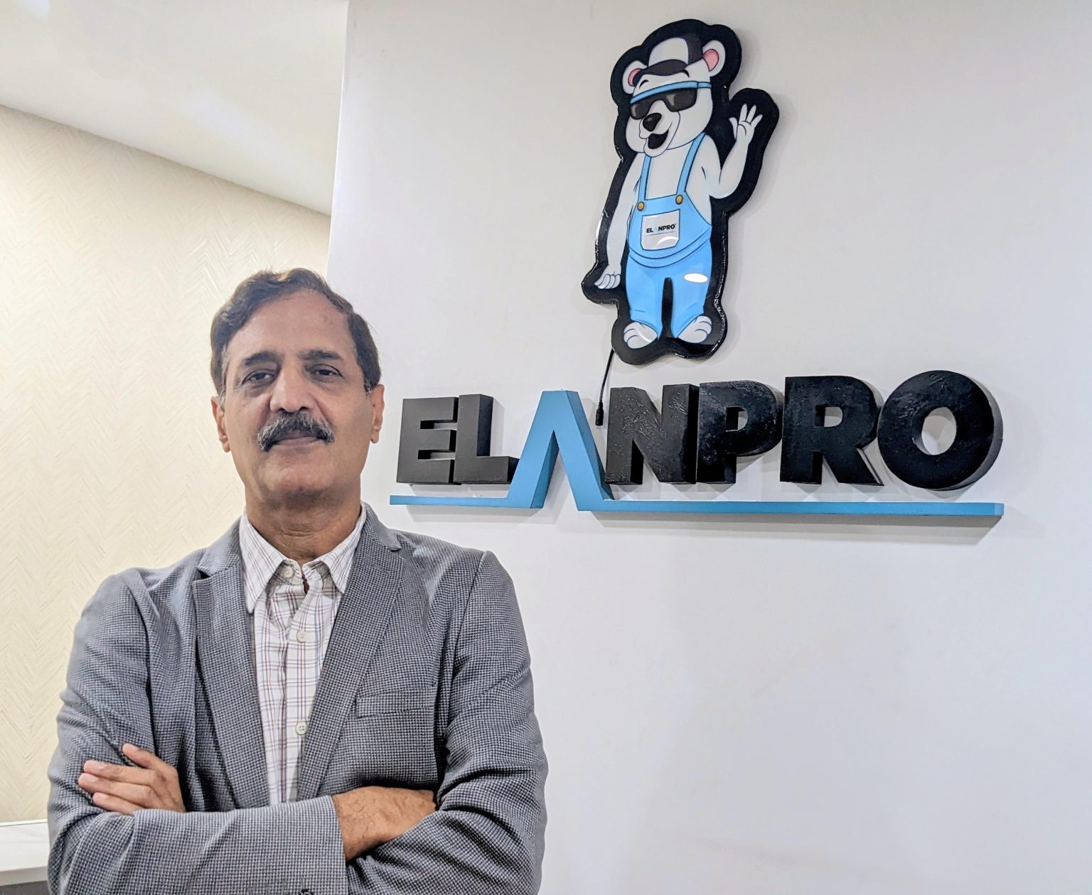 Elanpro enters automated retail revolution