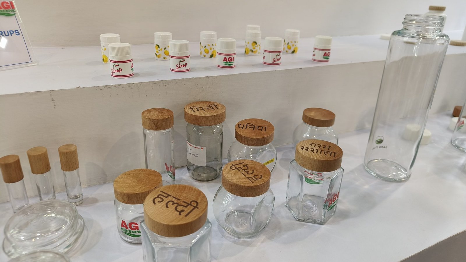 AGI Greenpac’s glass and closure solutions