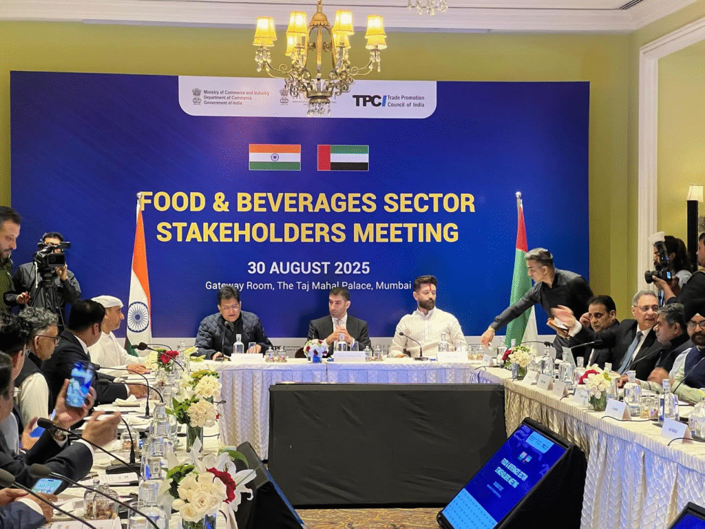 Apeda's Bharati initiative to boost agri-food exports - IndiFoodBev