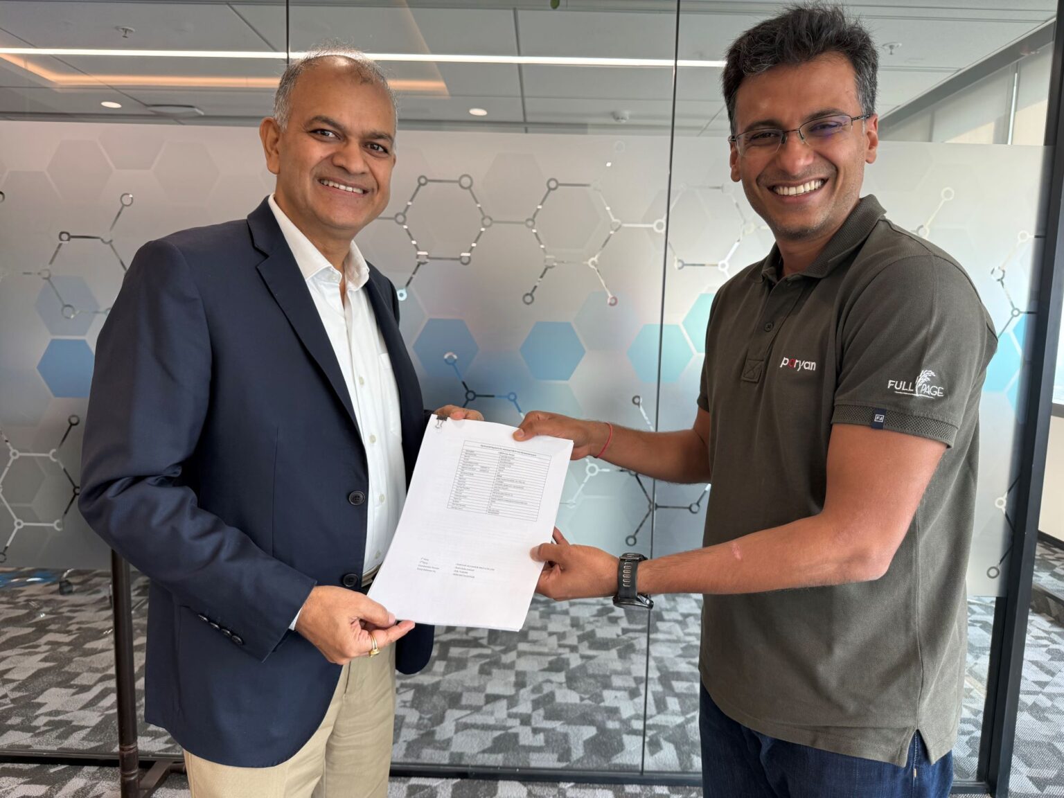 Rallis India partners with Paryan Alliance on rice tech - IndiFoodBev