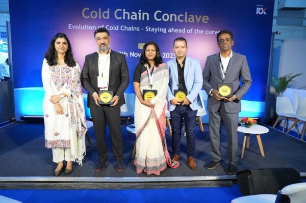 Convergence of warehousing, logistics & cold chain