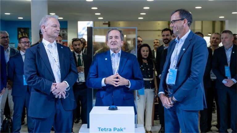Tetra Pak Factory OS wins MIMA 2026 Scale award